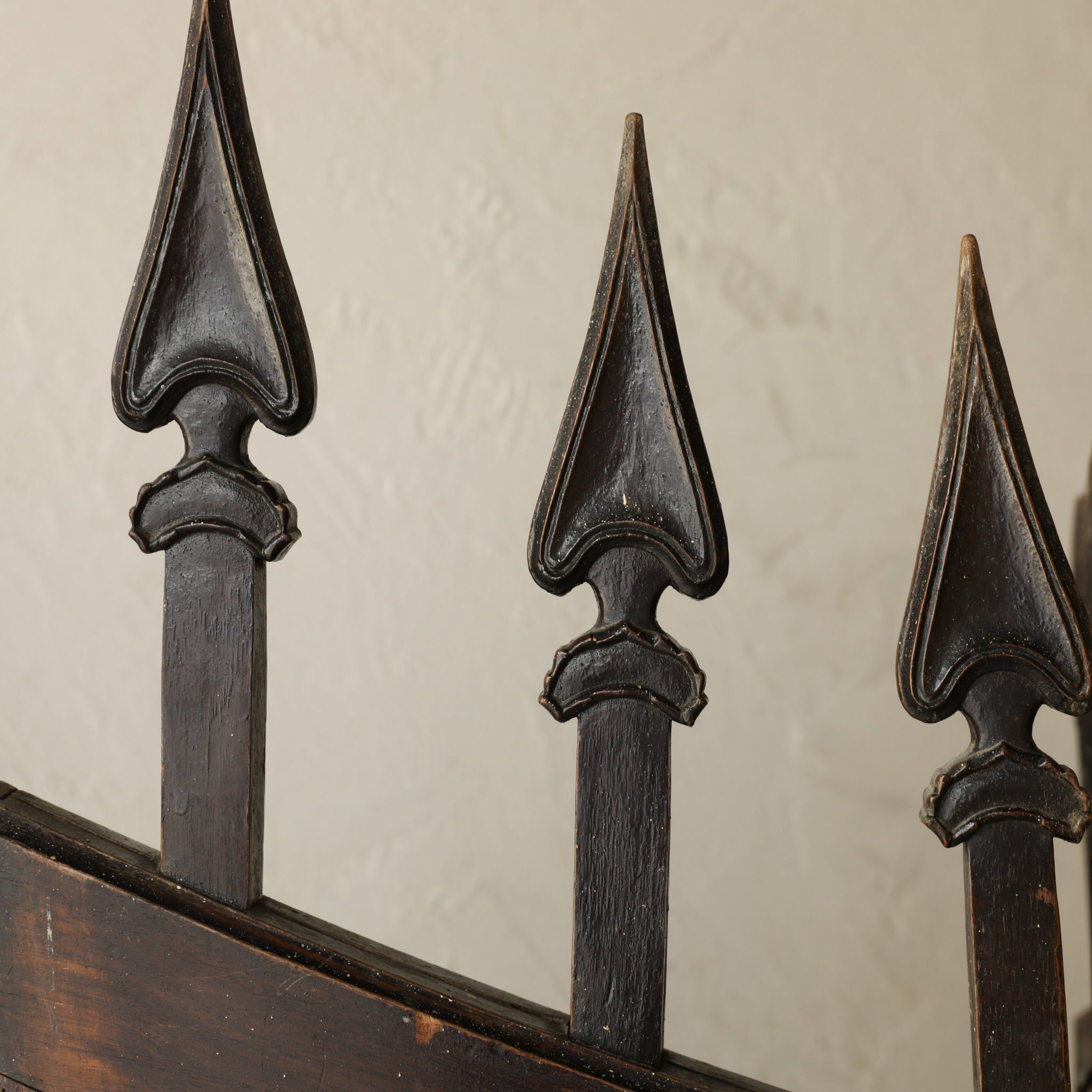 Pair of Wood Stable Gates - Casa Gusto