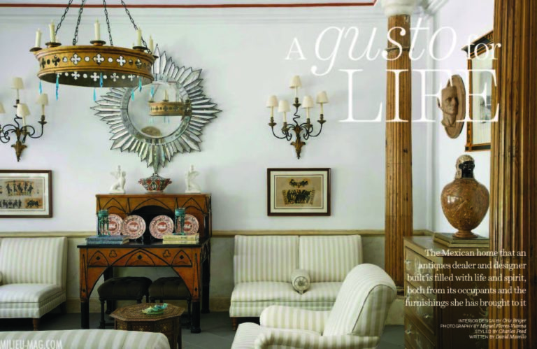 A Gusto for Life – Get The Gusto