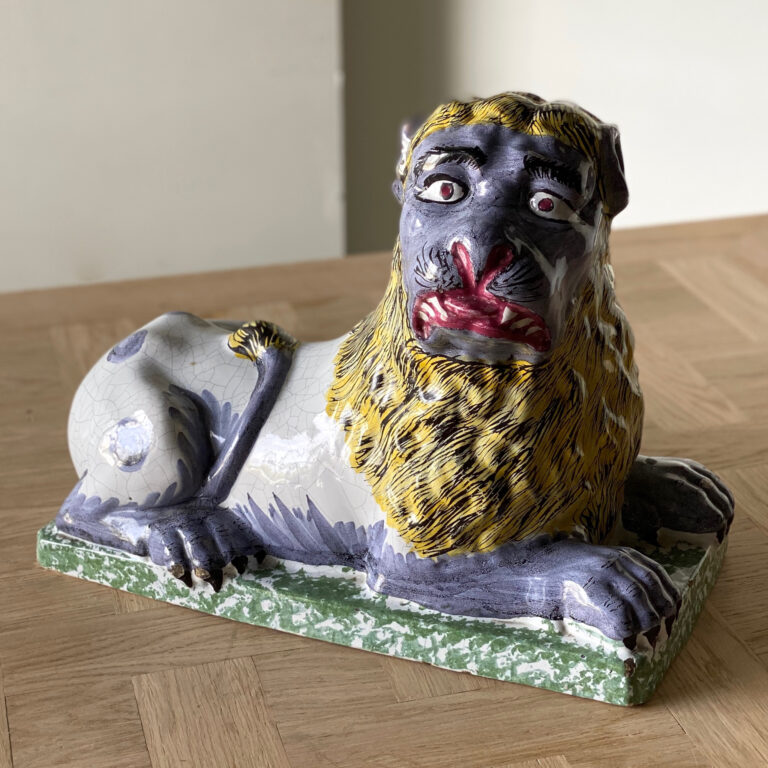 Painted Tole Renaissance Tower - Get The Gusto