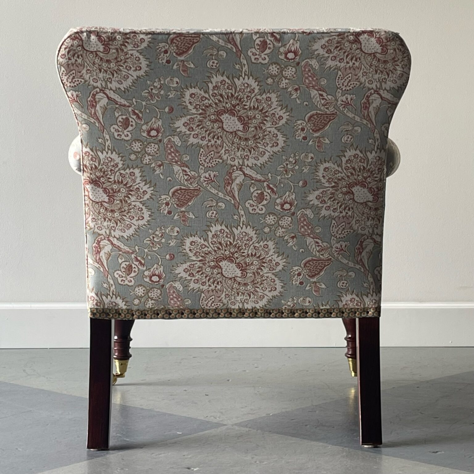 Gusto George Club Chair Upholstered - Casa Gusto