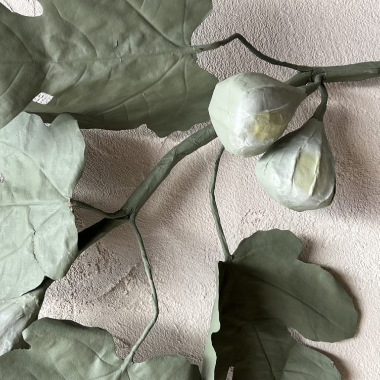 Papier-Mâché Fig Vine - Casa Gusto