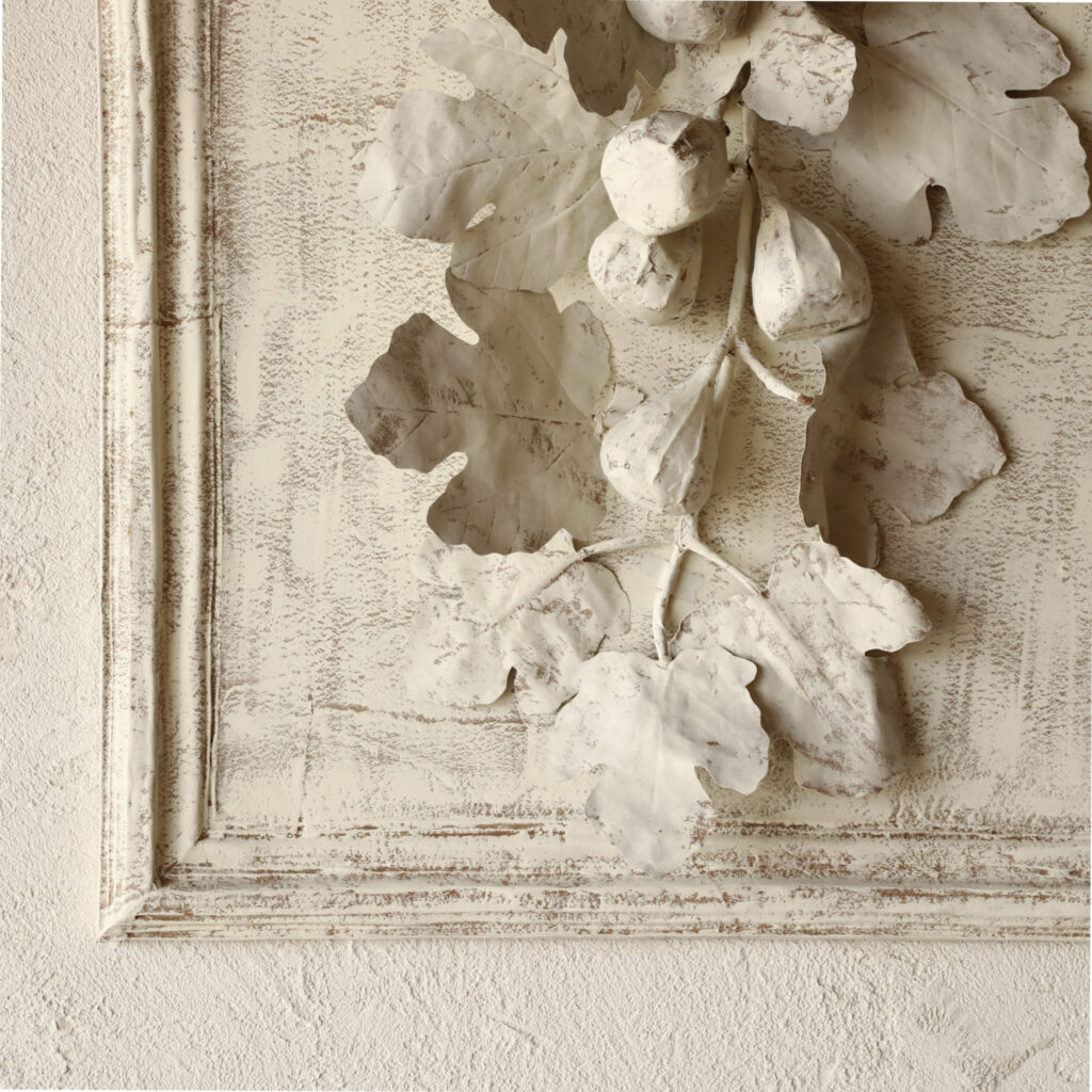 Papier-Mâché Large Fig Relief - Get The Gusto