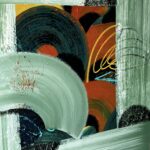 Catharine Warren Abstract III - Get The Gusto