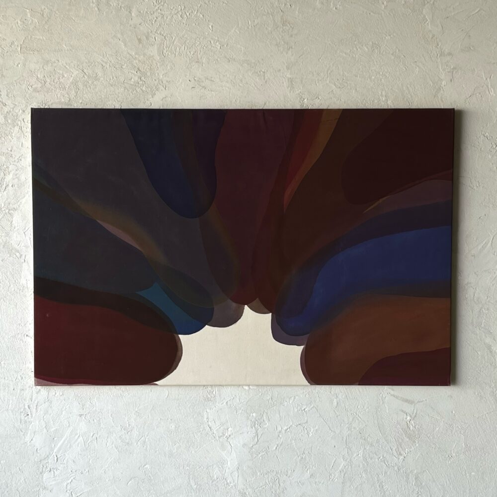 Catharine Warren Abstract V - Get The Gusto