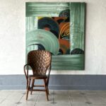 Catharine Warren Abstract III - Get The Gusto