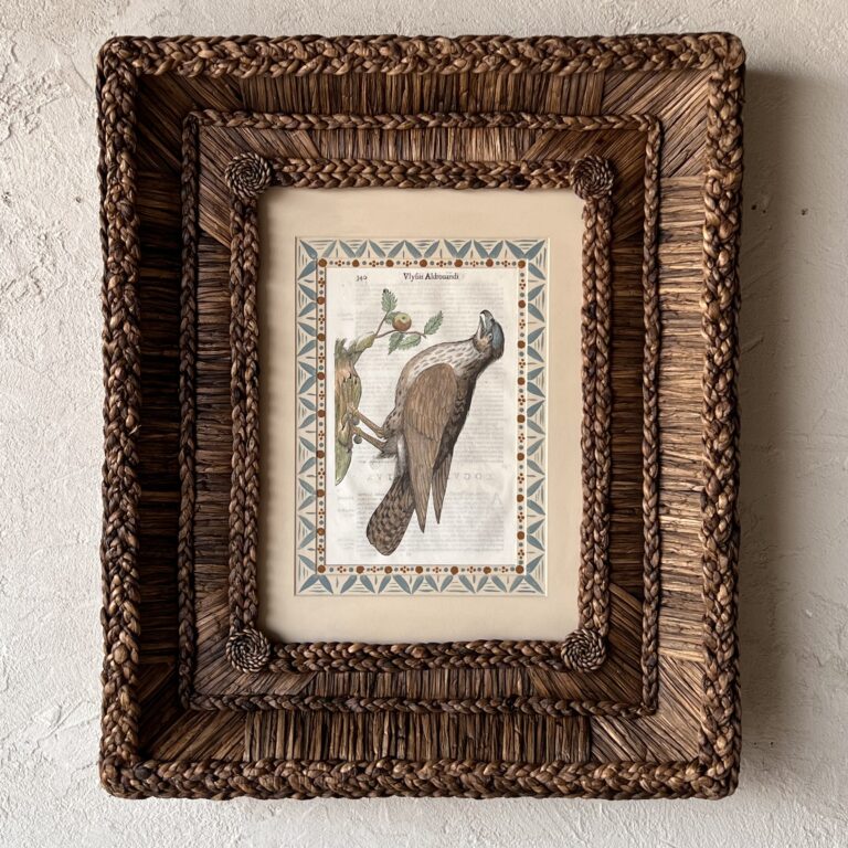 Woven Frames Archives - Get The Gusto