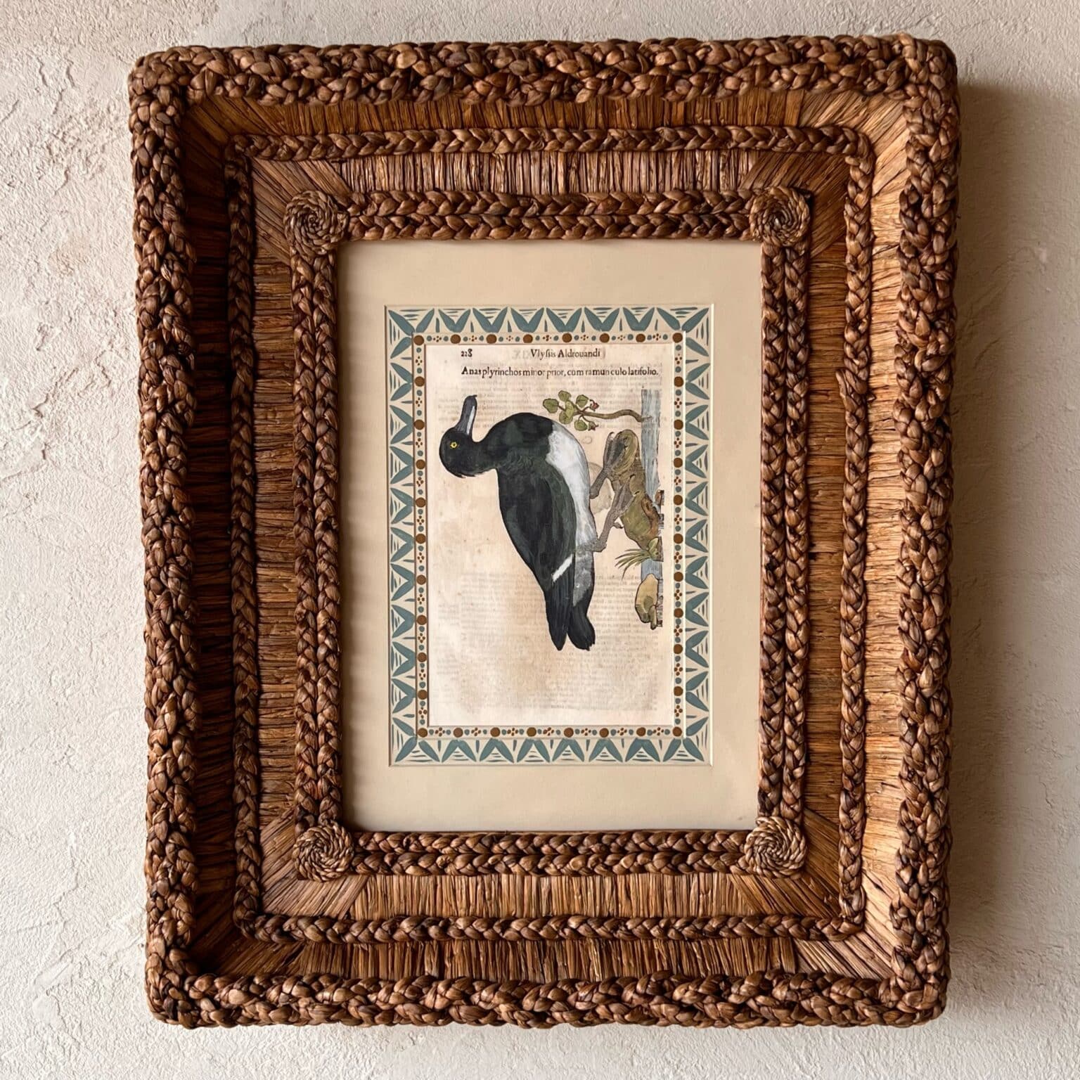 Woven Frames Archives - Get The Gusto