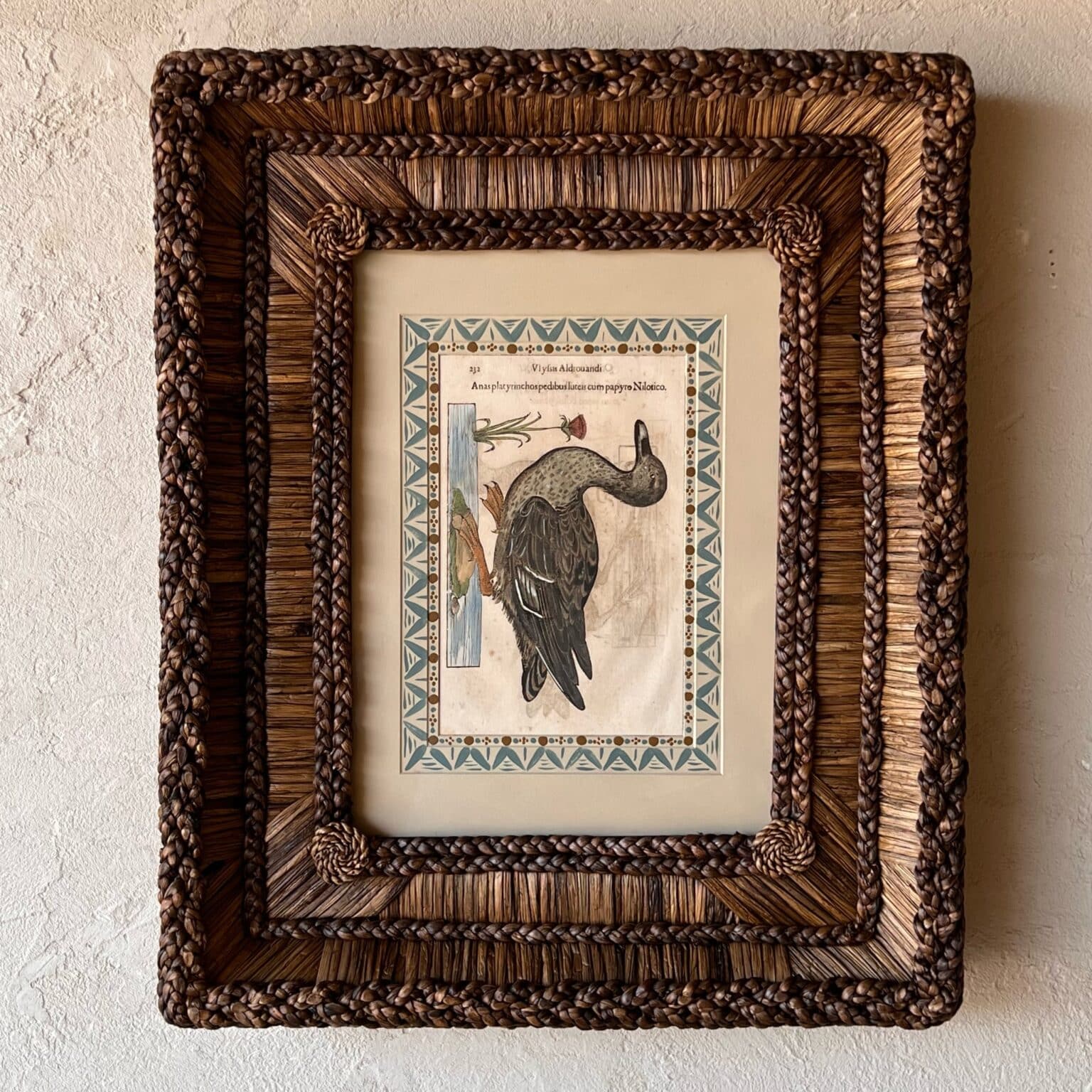 Woven Frames Archives - Get The Gusto