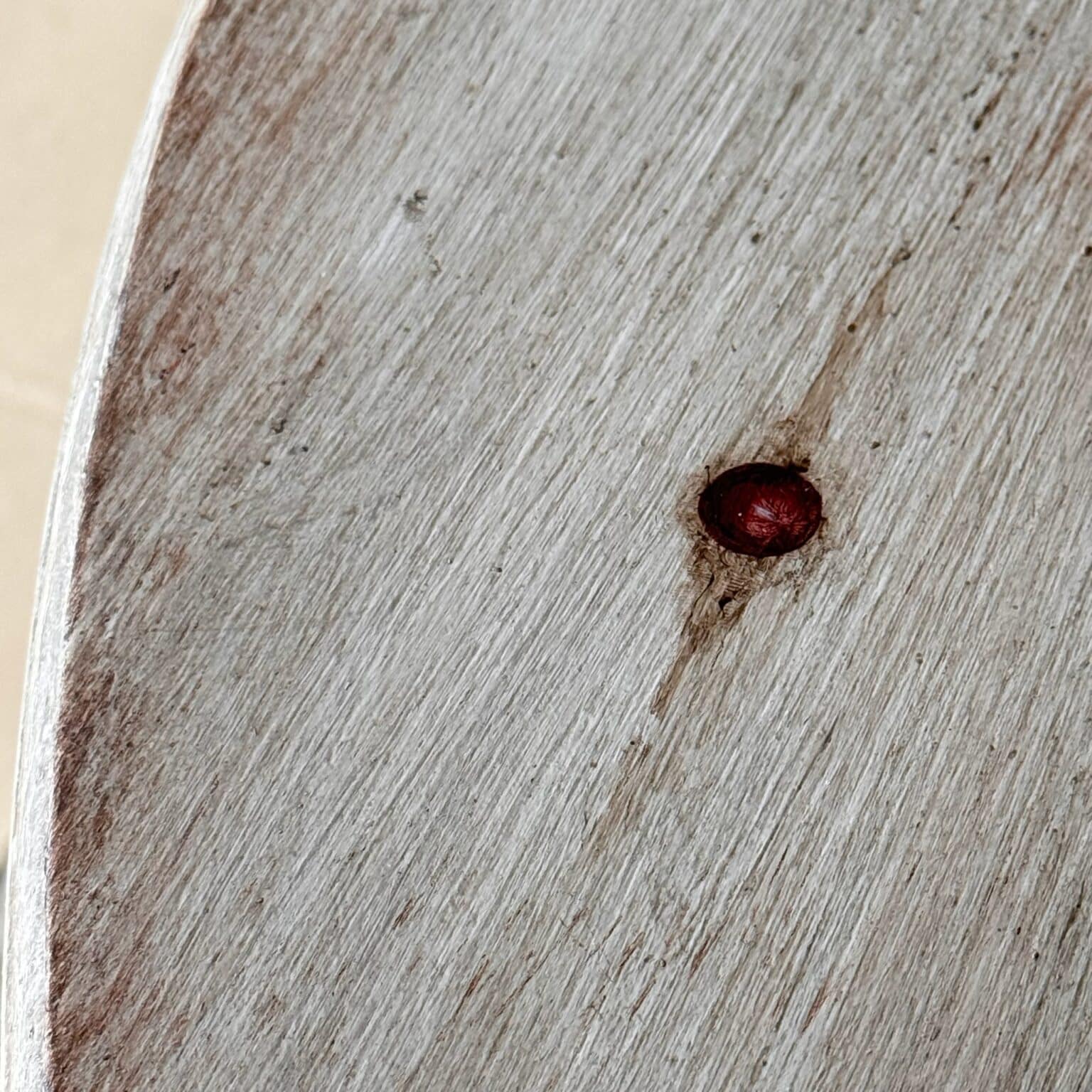 Gusto Painted Swedish Board & Tack Extendable Dining Table - Get The Gusto