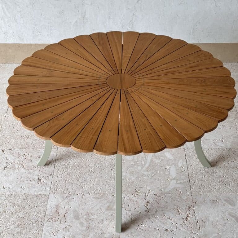 Gusto Large Outdoor Garden Table - Casa Gusto