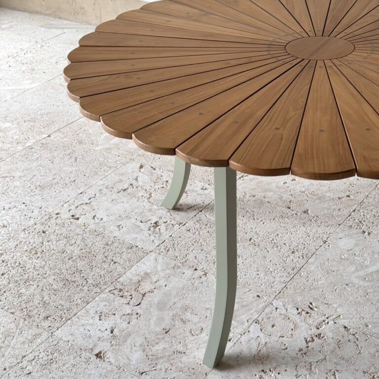 Gusto Large Outdoor Garden Table - Casa Gusto