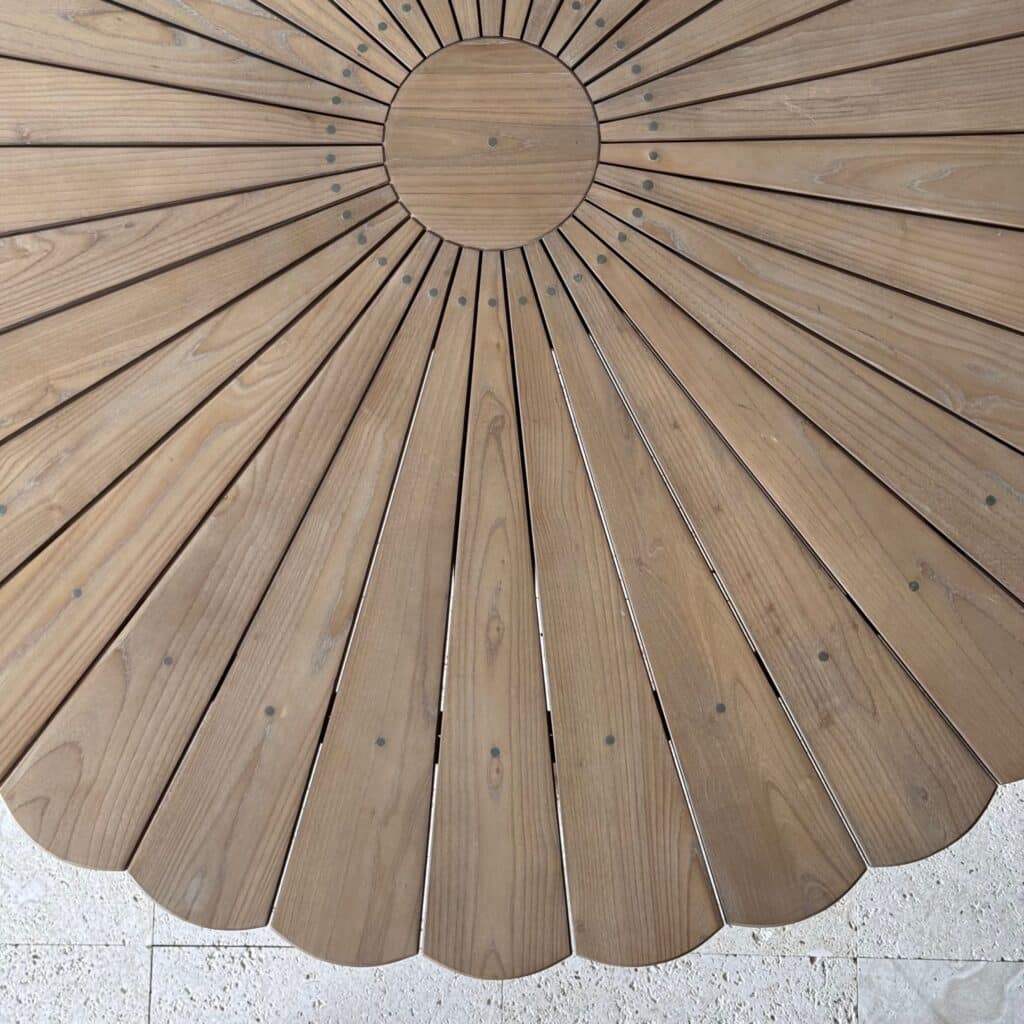 Gusto Large Indoor Garden Table - Casa Gusto