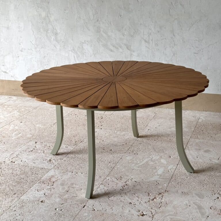 Gusto Large Outdoor Garden Table - Casa Gusto