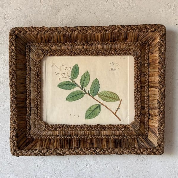 Gusto Woven Frame with Hendrik Adriaan van Rheede tot Drakenstein Hand ...